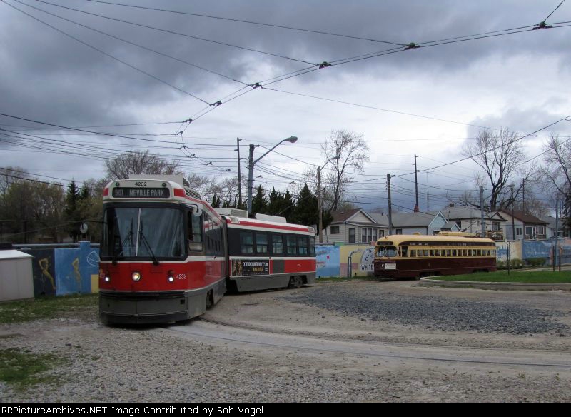 TTC 4232 and 4500